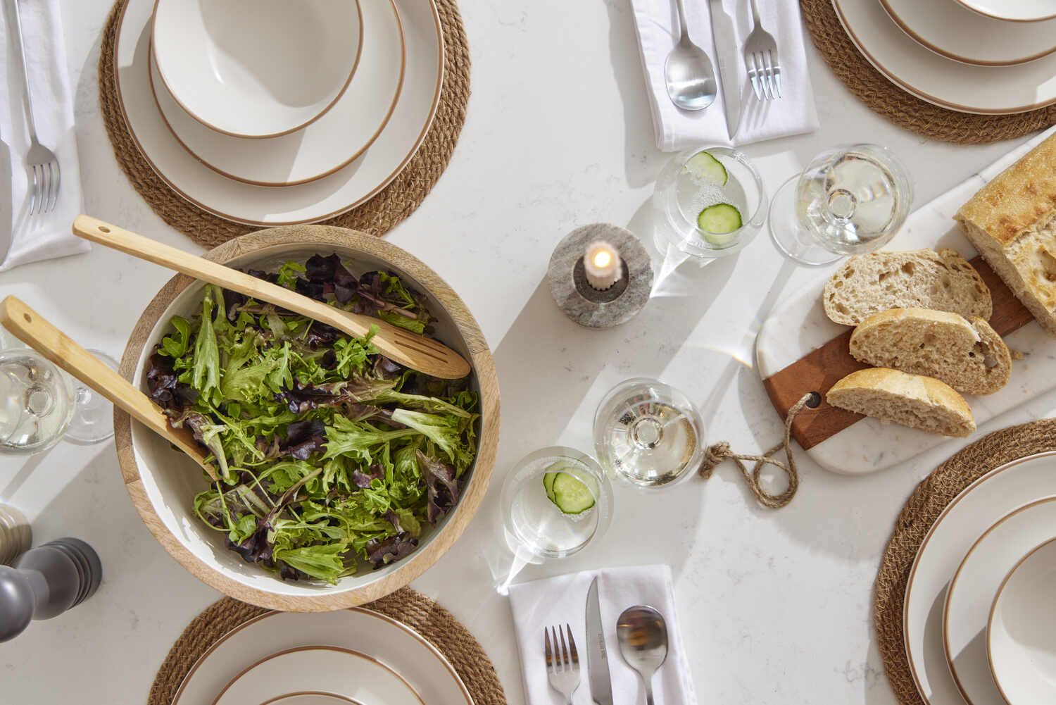 Tablescaping Troubleshooting: Tips for Perfecting Your Table Setting ...